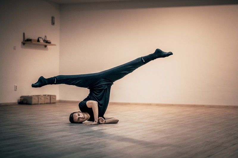 Daniel Sýkora | Centrum Tance - kurzy a lekce tance a cvičení