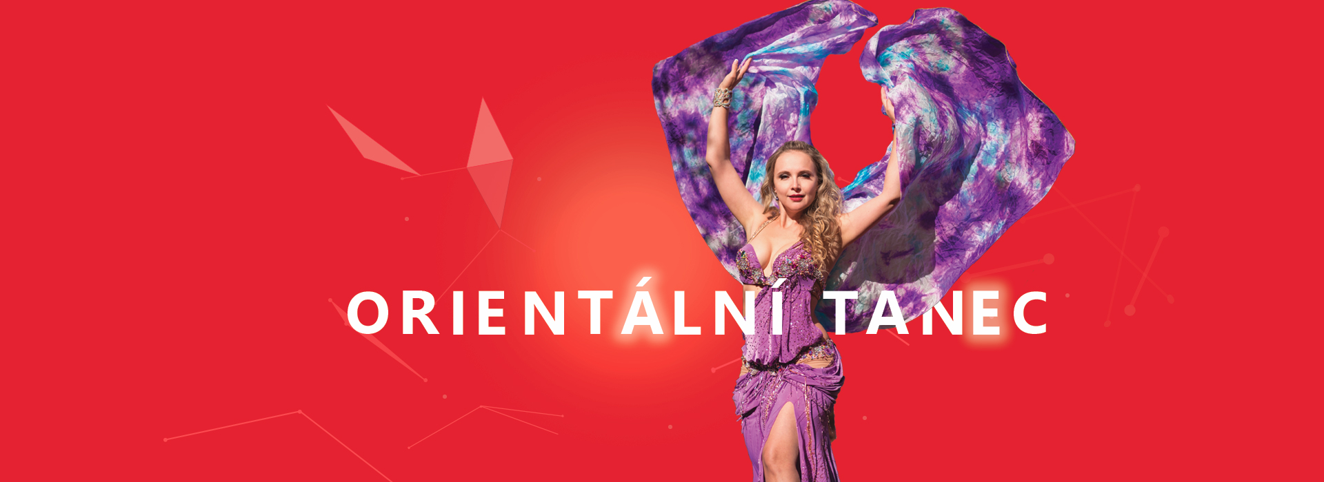 Orientální tance | Centrum Tance - kurzy a lekce tance a cvičení